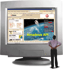 Amadeus API - Product Overview